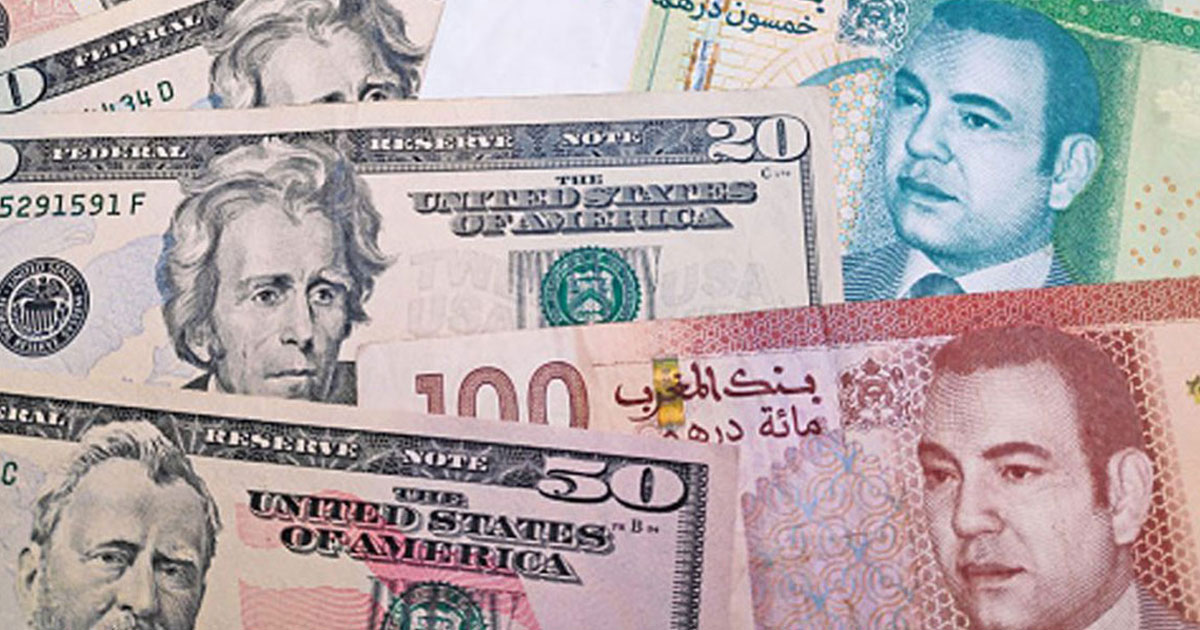 Le Dirham Quasi Stable Face L euro Et Au Dollar En Janvier 2025 H24info Le Dirham Quasi Stable Face L euro Et Au Dollar En Janvier 2025 H24info