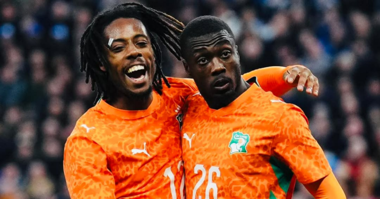 Mondial 2026: la Côte d'Ivoire dévoile sa liste avec Nicolas Pépé , H24info