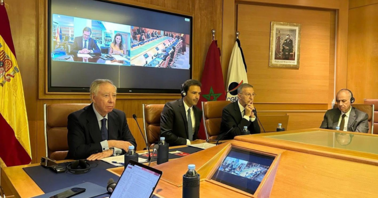 CGEM: Adil Rais et Clemente González Soler reconduits à la tête du ...